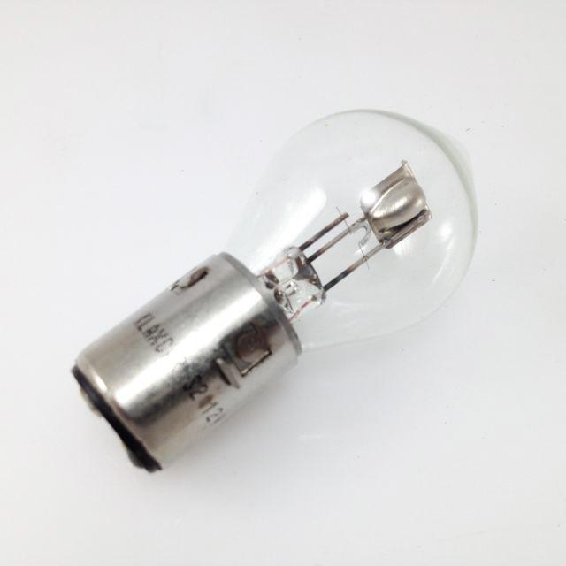 Ampolleta 12 Volt 45/40W Base Ba20D Moto - Encendido Total