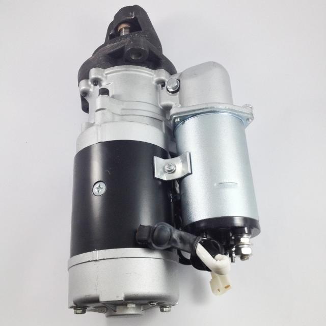 Motor De Partida Nikko 24 Volt 13 Dientes 5 5ke 600 813 3390 Komatsu