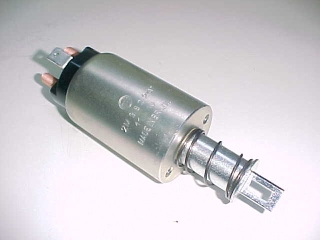 Solenoide Hitachi 24 Volt Zm982 Anclaje 38Mm 4.5Kw Nissan Ud ...