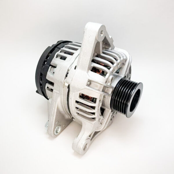 Alternador Denso 12 Volt 80 Amp Polea 6 Pistas - Encendido Total