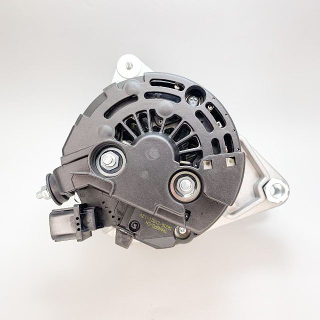 Alternador Denso 12 Volt 80 Amp Polea 6 Pistas - Encendido Total