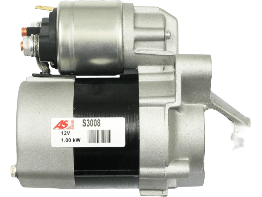 Motor De Partida Valeo 12 Volt 8 Dientes 1 Kw Renault - Encendido Total