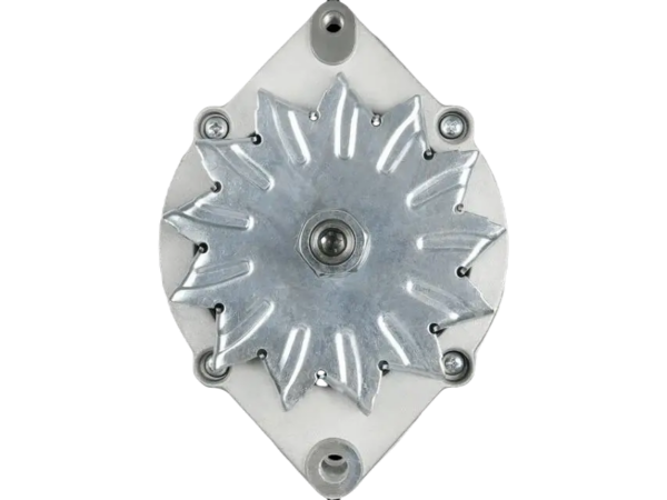 Alternador Bosch 24 Volt 50 Amp Conexión D+ W Toma Puño - Encendido Total