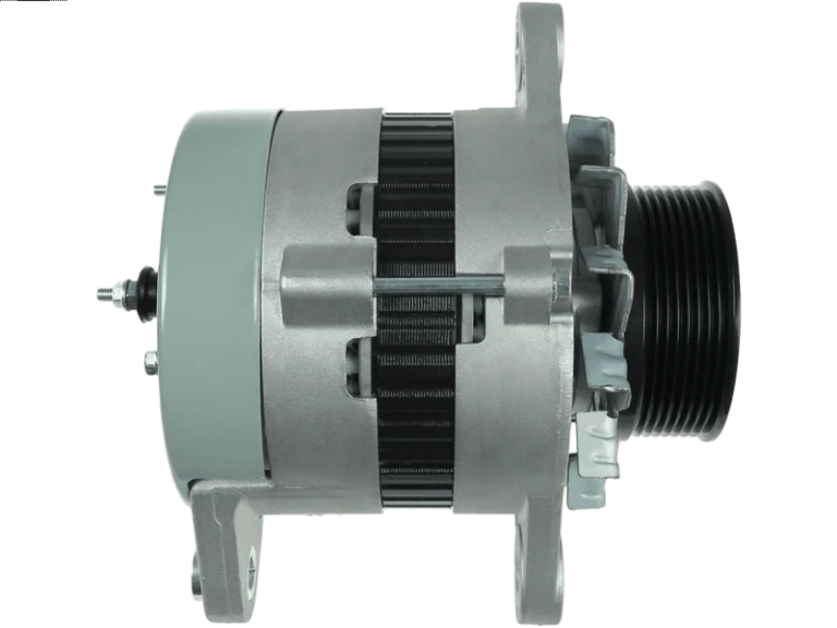 Alternador Nikko 24 Volt 50 Amp Conexión D+ Toma J 180 - Encendido Total