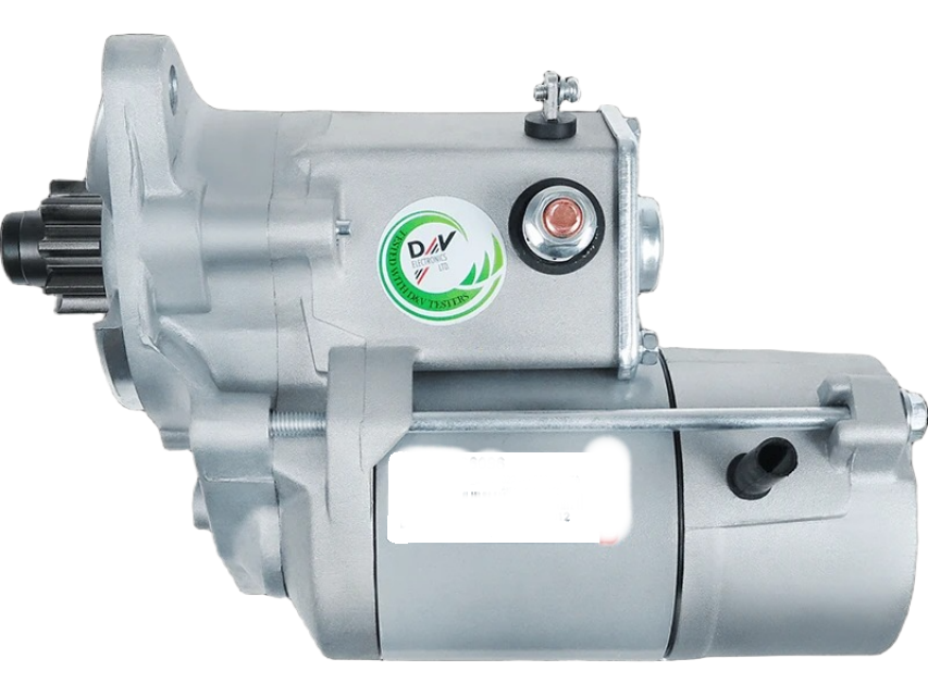 Motor De Partida Denso 12 Volt 9 Dientes 2 Kw Cw 2 Pernos - Encendido Total